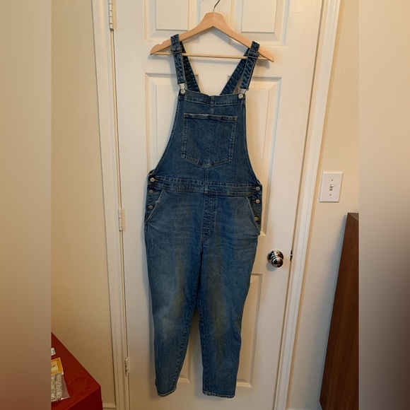 Jeans | Old Navy Denim Overalls 16 | Poshmark
